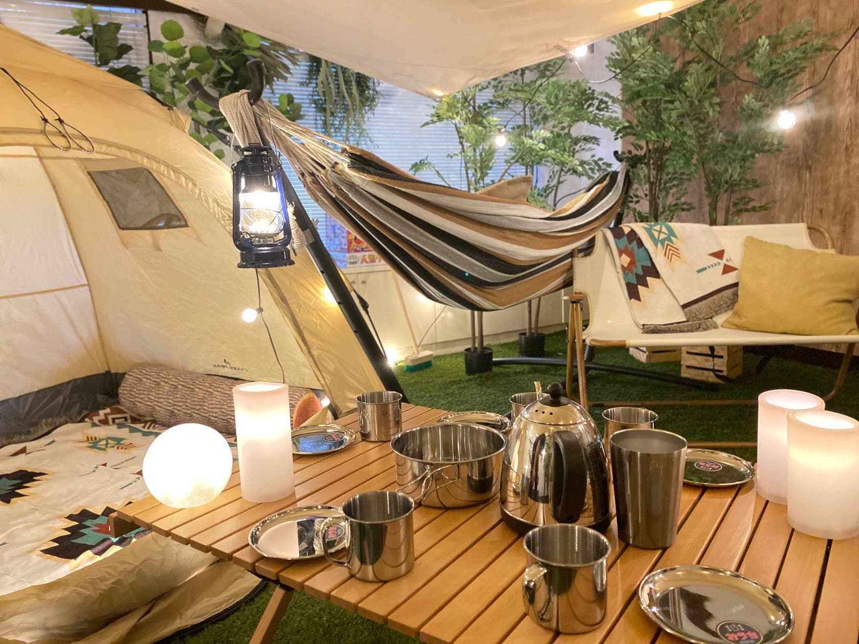 #ダイカンGoburin【新宿】駅1分 クリスマス🎄忘年会🤶🌸学割🌸インドアキャンプ💫誕生日🎂推し活🫶💓格安💰の写真11