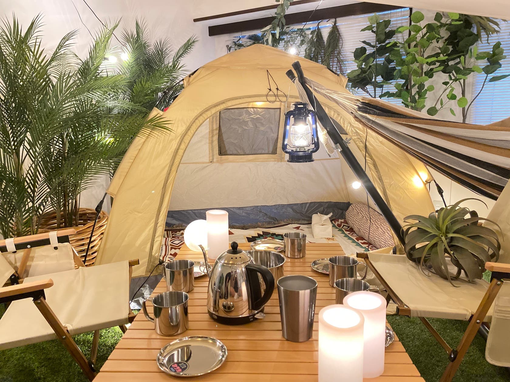 #ダイカンGoburin【新宿】駅1分 クリスマス🎄忘年会🤶🌸学割🌸インドアキャンプ💫誕生日🎂推し活🫶💓格安💰の写真14