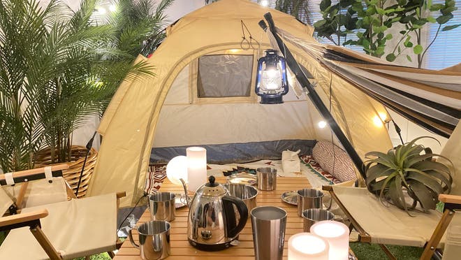 #ダイカンGoburin【新宿】駅1分 クリスマス🎄忘年会🤶🌸学割🌸インドアキャンプ💫誕生日🎂推し活🫶💓格安💰の写真14