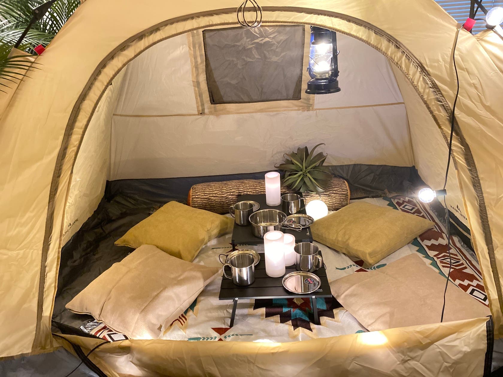 #ダイカンGoburin【新宿】駅1分 クリスマス🎄忘年会🤶🌸学割🌸インドアキャンプ💫誕生日🎂推し活🫶💓格安💰の写真15