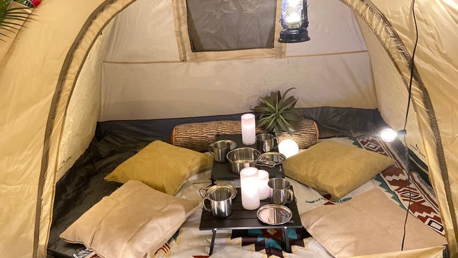 #ダイカンGoburin【新宿】駅1分 クリスマス🎄忘年会🤶🌸学割🌸インドアキャンプ💫誕生日🎂推し活🫶💓格安💰の写真15