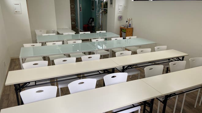 仙台駅西口徒歩4分!ルーフガーデン併設!会議/セミナー/イベント/撮影/配信などに!の写真2