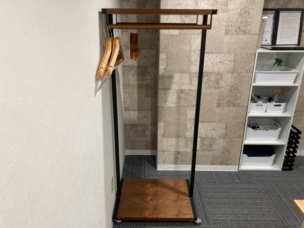 広瀬通 【3階第7会議室】会議・打ち合わせ／TVセット付／Wi-fi・ホワイトボード有り／高機能チェア／8名様用の写真7