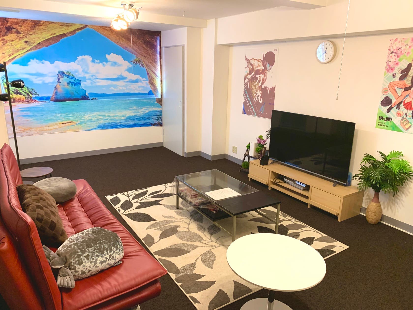 立町駅から徒歩5分のフリースペース、商用利用可能、パーティー、映画やアニメ、ドラマ見放題、デートに女子会、誕生日会なんでもの写真8