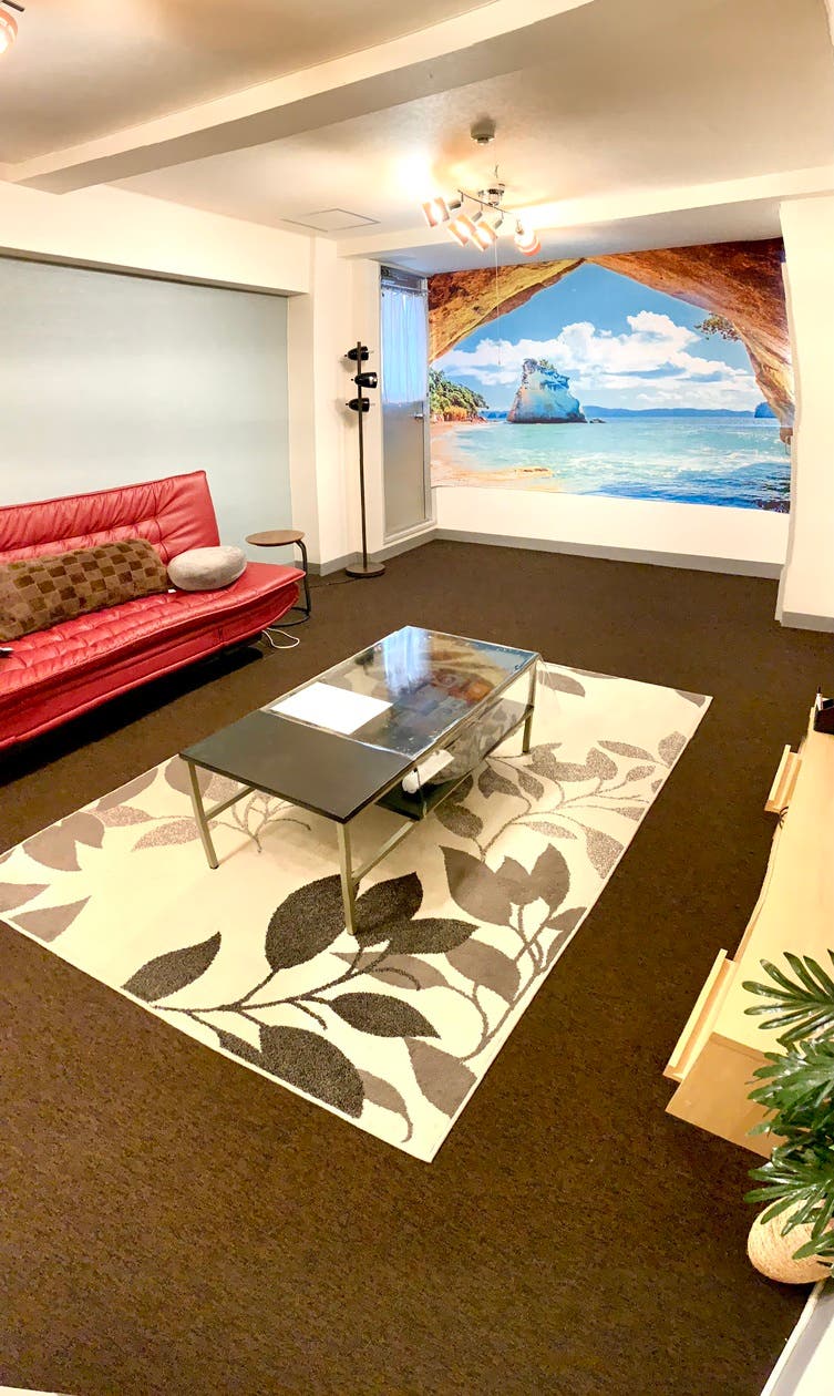 立町駅から徒歩5分のフリースペース、商用利用可能、パーティー、映画やアニメ、ドラマ見放題、デートに女子会、誕生日会なんでもの写真10