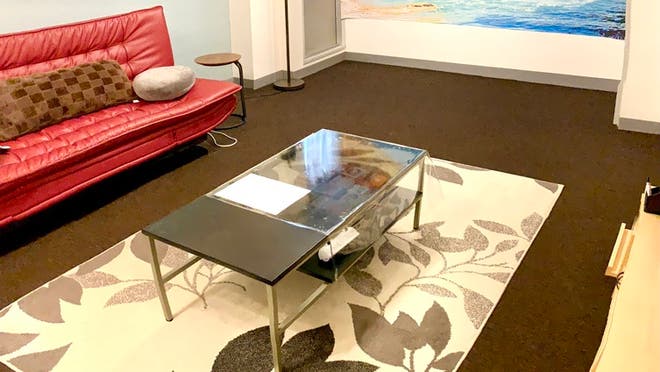 立町駅から徒歩5分のフリースペース、商用利用可能、パーティー、映画やアニメ、ドラマ見放題、デートに女子会、誕生日会なんでもの写真10