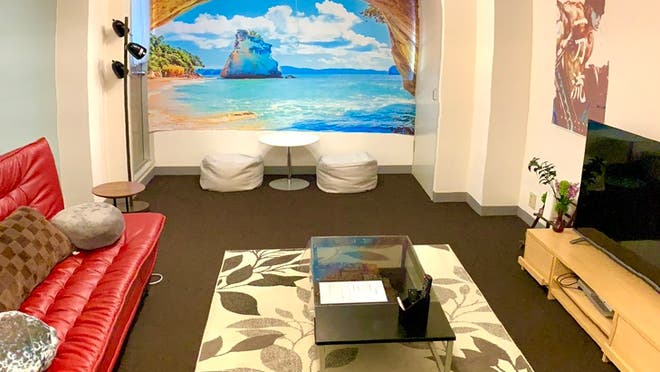 立町駅から徒歩5分のフリースペース、商用利用可能、パーティー、映画やアニメ、ドラマ見放題、デートに女子会、誕生日会なんでもの写真11