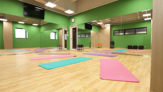 【料金値下げ】シャワー・パウダールーム完備♪無料オプション品多数♪【スタジオC】の写真2