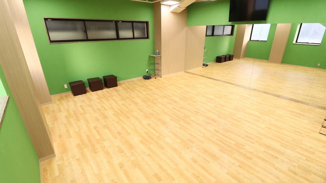 【料金値下げ】シャワー・パウダールーム完備♪無料オプション品多数♪【スタジオC】の写真3