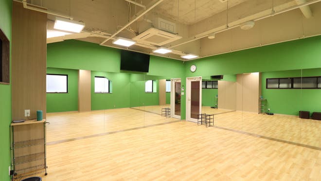 【料金値下げ】シャワー・パウダールーム完備♪無料オプション品多数♪【スタジオC】の写真4