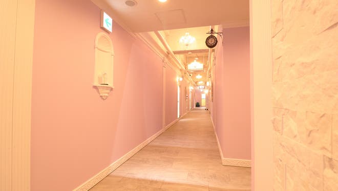 【料金値下げ】シャワー・パウダールーム完備♪無料オプション品多数♪【スタジオC】の写真8