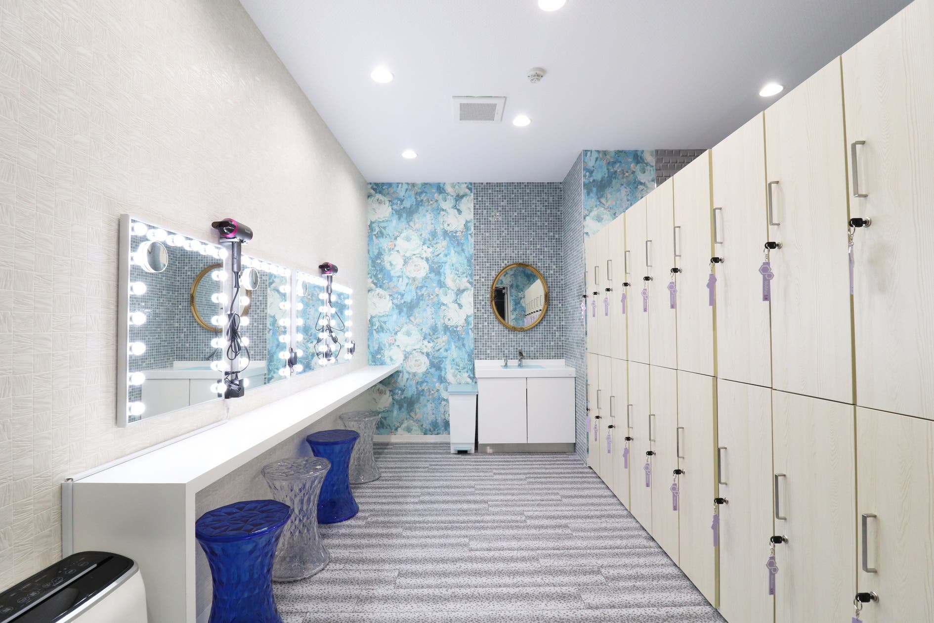 【料金値下げ】シャワー・パウダールーム完備♪無料オプション品多数♪【スタジオC】の写真12