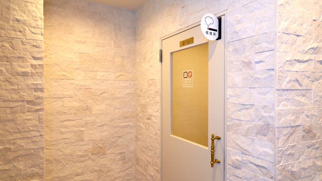 【料金値下げ】シャワー・パウダールーム完備♪無料オプション品多数♪【スタジオC】の写真16