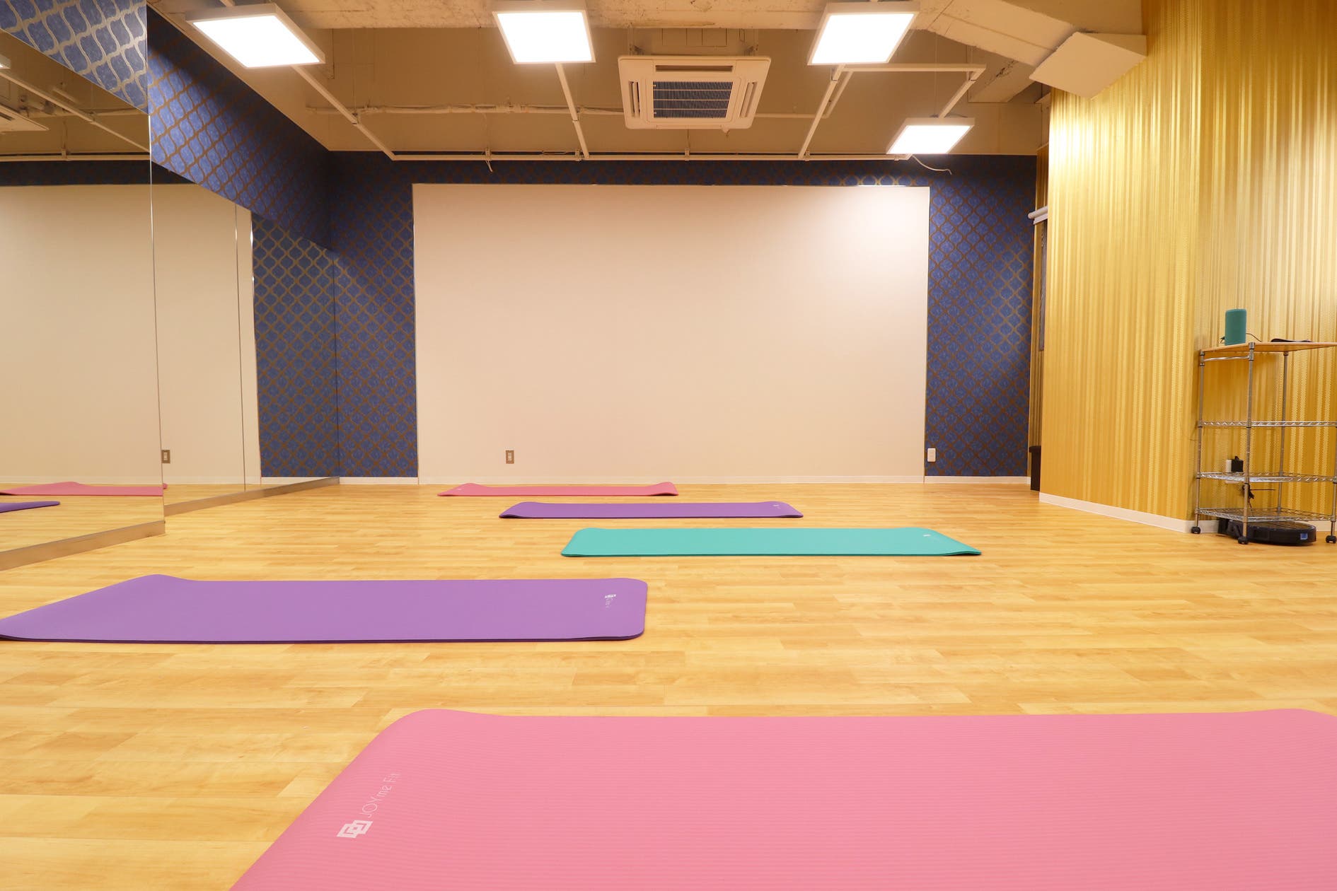 【料金値下げ】【駅徒歩1分の駅チカ】プロジェクター備え付け♪・パウダールーム完備♪無料オプション品多数♪【スタジオE】の写真6