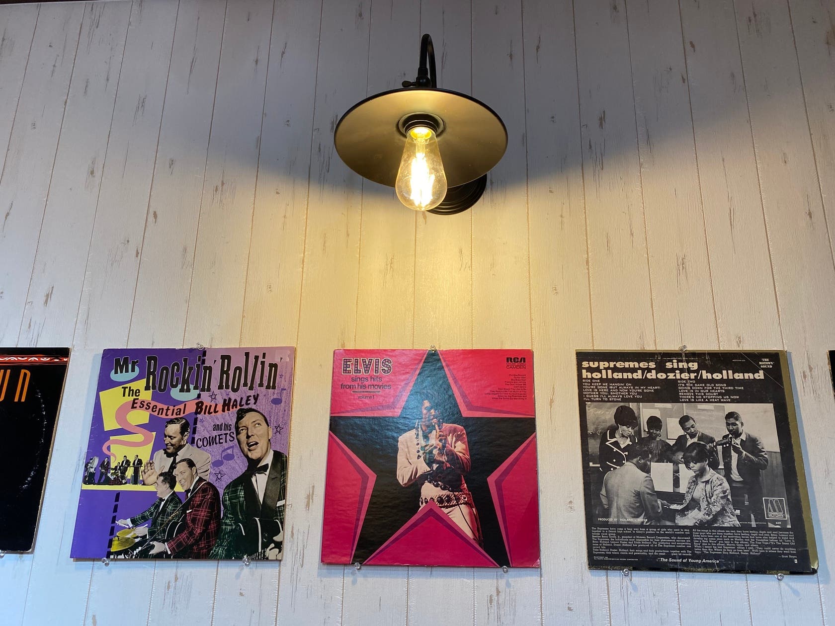 瀬戸内海 糸崎港至近、アメリカンポップな撮影スタジオ。パーティー利用もどうぞ♪の写真5