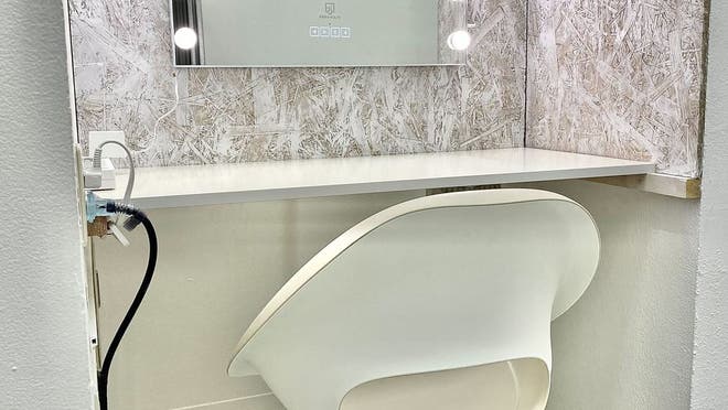 ベストホスト運営✨天高5m!照明で色が変えられる!ポートレート・Tiktok撮影に最適なスペース・ダンススタジオ!【4F】の写真7