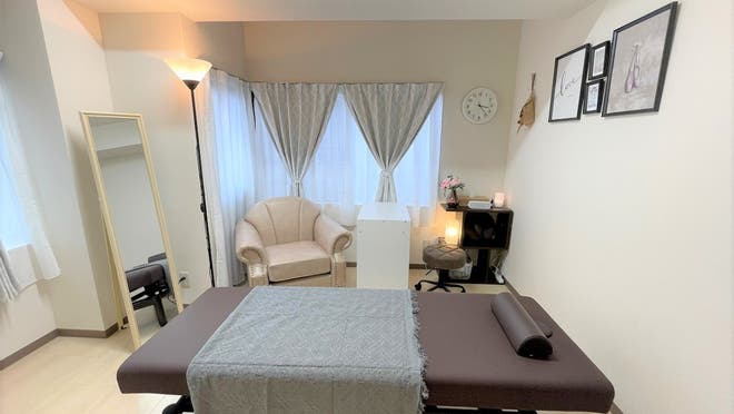 【NEW OPEN】元住吉駅2分!完全個室のプライベートレンタルサロン🌱電動昇降ベッド導入!の写真2