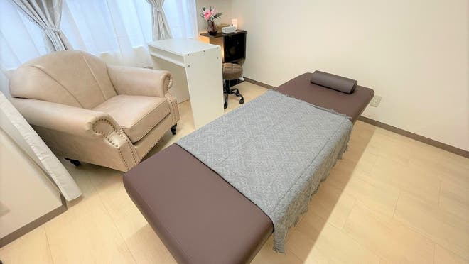 【NEW OPEN】元住吉駅2分!完全個室のプライベートレンタルサロン🌱電動昇降ベッド導入!の写真3