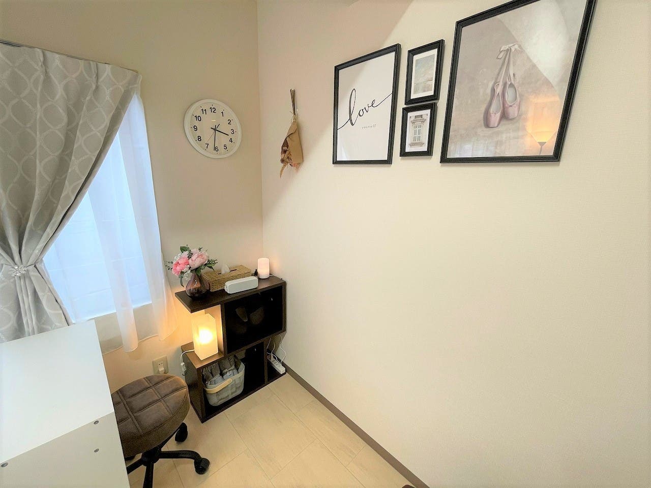 【NEW OPEN】元住吉駅2分！完全個室のプライベートレンタルサロン🌱電動昇降ベッド導入！の写真5