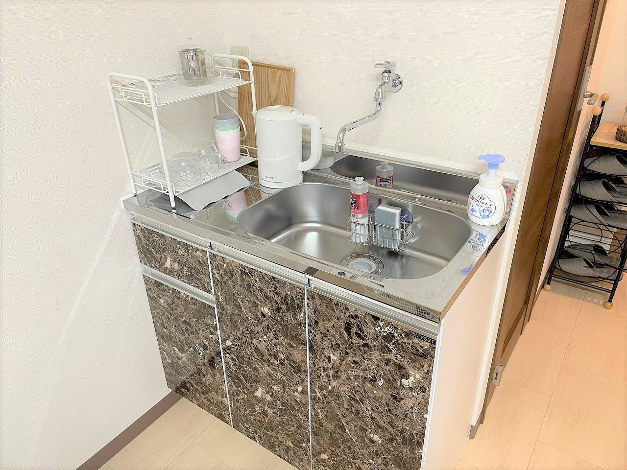 【NEW OPEN】元住吉駅2分！完全個室のプライベートレンタルサロン🌱電動昇降ベッド導入！の写真8