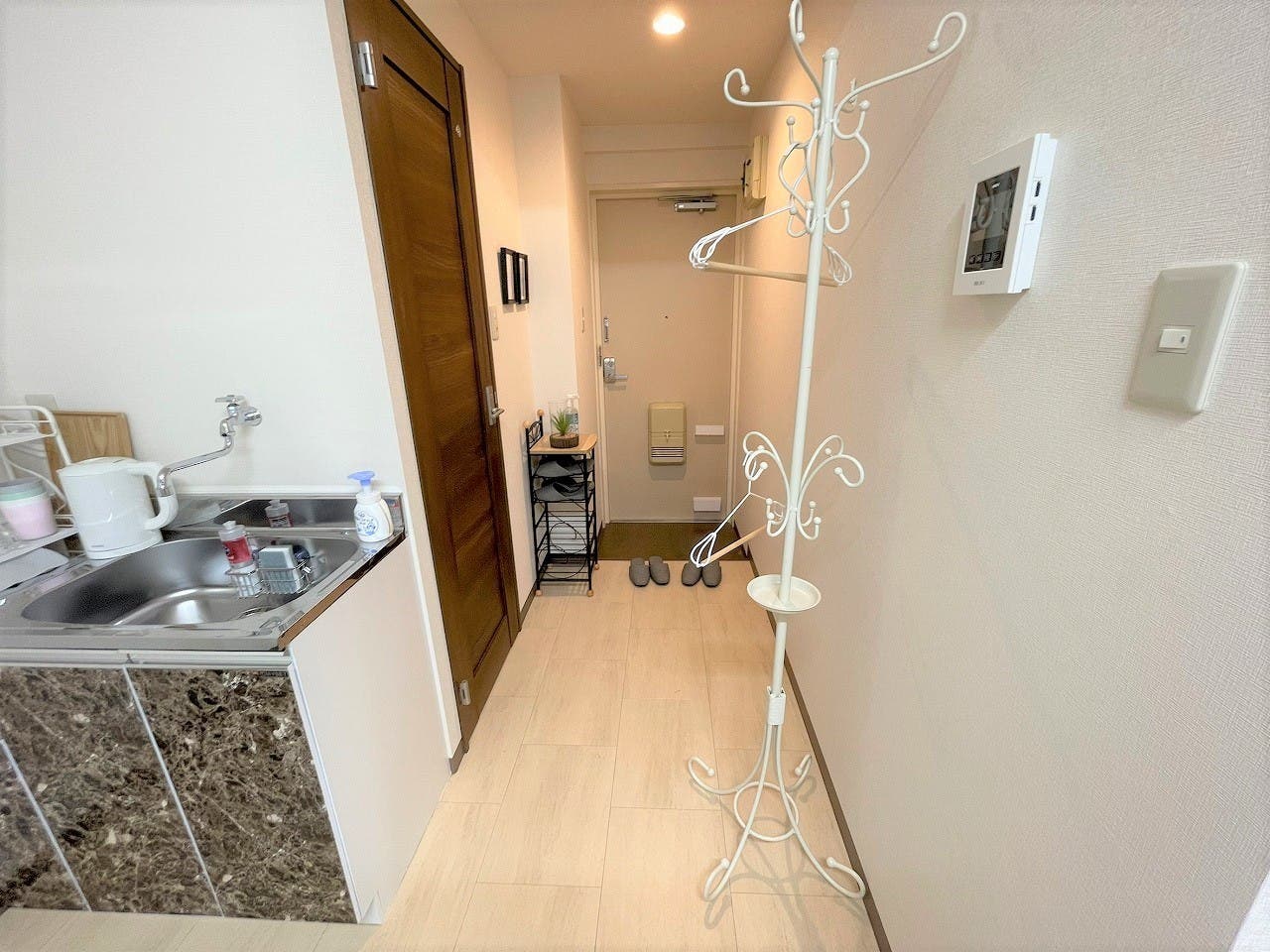 【NEW OPEN】元住吉駅2分！完全個室のプライベートレンタルサロン🌱電動昇降ベッド導入！の写真9