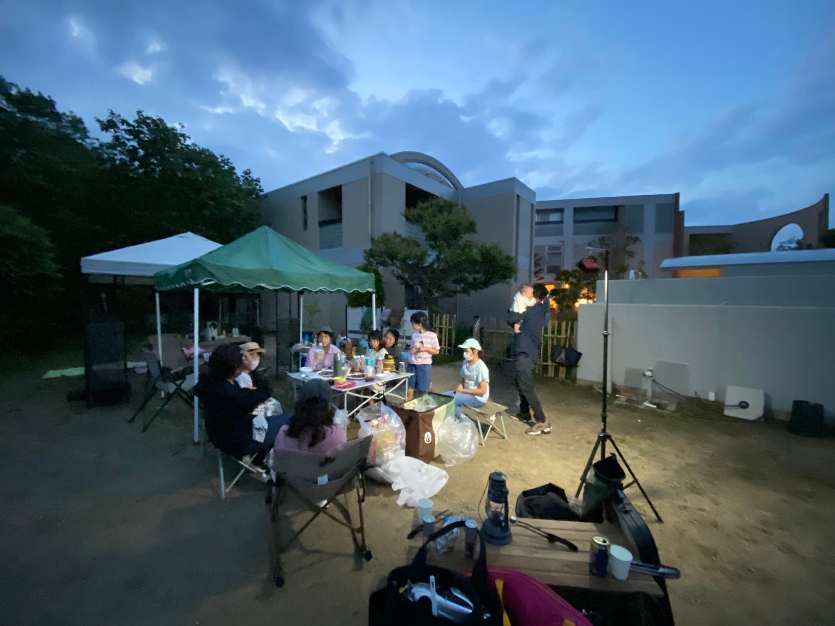 大阪の緑豊かな大邸宅でパーティー・BBQ・撮影しませんか？【光風台駅徒歩4分】の写真4