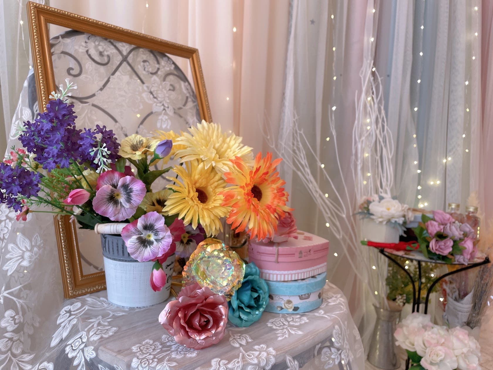 姫カワ系・和室やキッチンも✨レンタル撮影スタジオ📷コスプレ・ポトレ・ドール撮影・女子会等に❣テレワーク・動画配信もOK💛の写真12