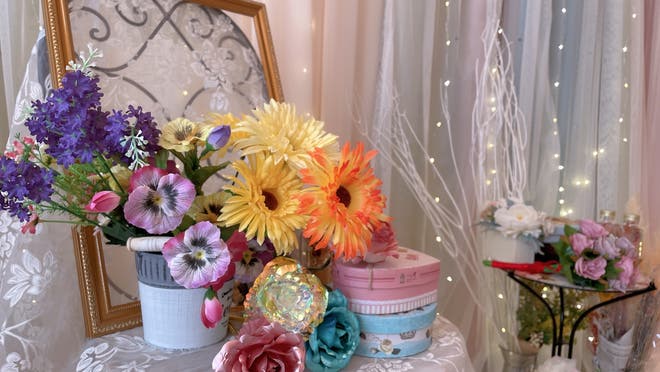 姫カワ系・和室やキッチンも✨レンタル撮影スタジオ📷コスプレ・ポトレ・ドール撮影・女子会等に❣テレワーク・動画配信もOK💛の写真12