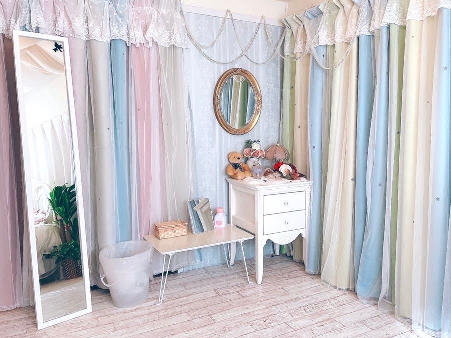 姫カワ系・和室やキッチンも✨レンタル撮影スタジオ📷コスプレ・ポトレ・ドール撮影・女子会等に❣テレワーク・動画配信もOK💛の写真11