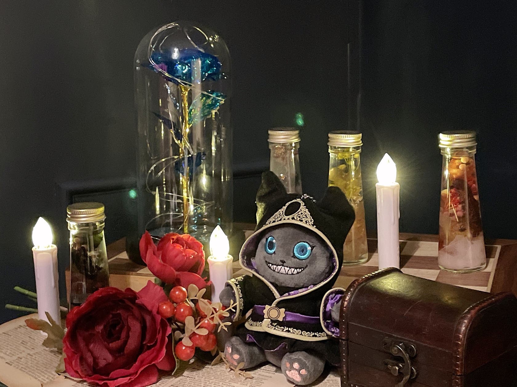 姫カワ系・和室やキッチンも✨レンタル撮影スタジオ📷コスプレ・ポトレ・ドール撮影・女子会等に❣テレワーク・動画配信もOK💛の写真27