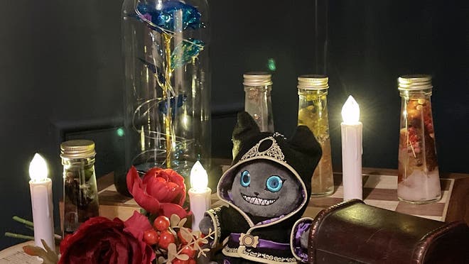 姫カワ系・和室やキッチンも✨レンタル撮影スタジオ📷コスプレ・ポトレ・ドール撮影・女子会等に❣テレワーク・動画配信もOK💛の写真27