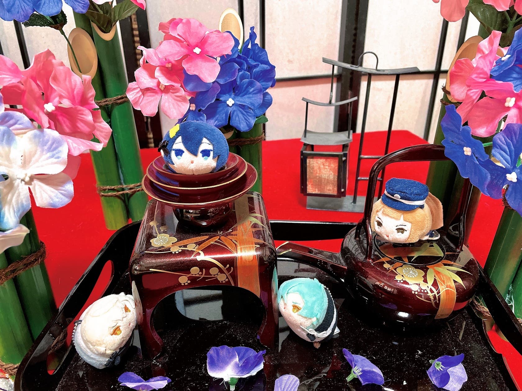 姫カワ系・和室やキッチンも✨レンタル撮影スタジオ📷コスプレ・ポトレ・ドール撮影・女子会等に❣テレワーク・動画配信もOK💛の写真29