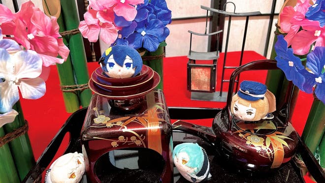 姫カワ系・和室やキッチンも✨レンタル撮影スタジオ📷コスプレ・ポトレ・ドール撮影・女子会等に❣テレワーク・動画配信もOK💛の写真29