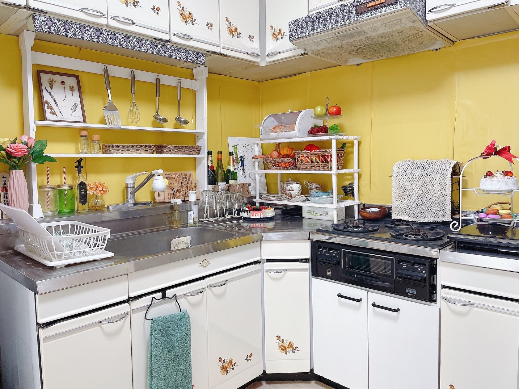 姫カワ系・和室やキッチンも✨レンタル撮影スタジオ📷コスプレ・ポトレ・ドール撮影・女子会等に❣テレワーク・動画配信もOK💛の写真14