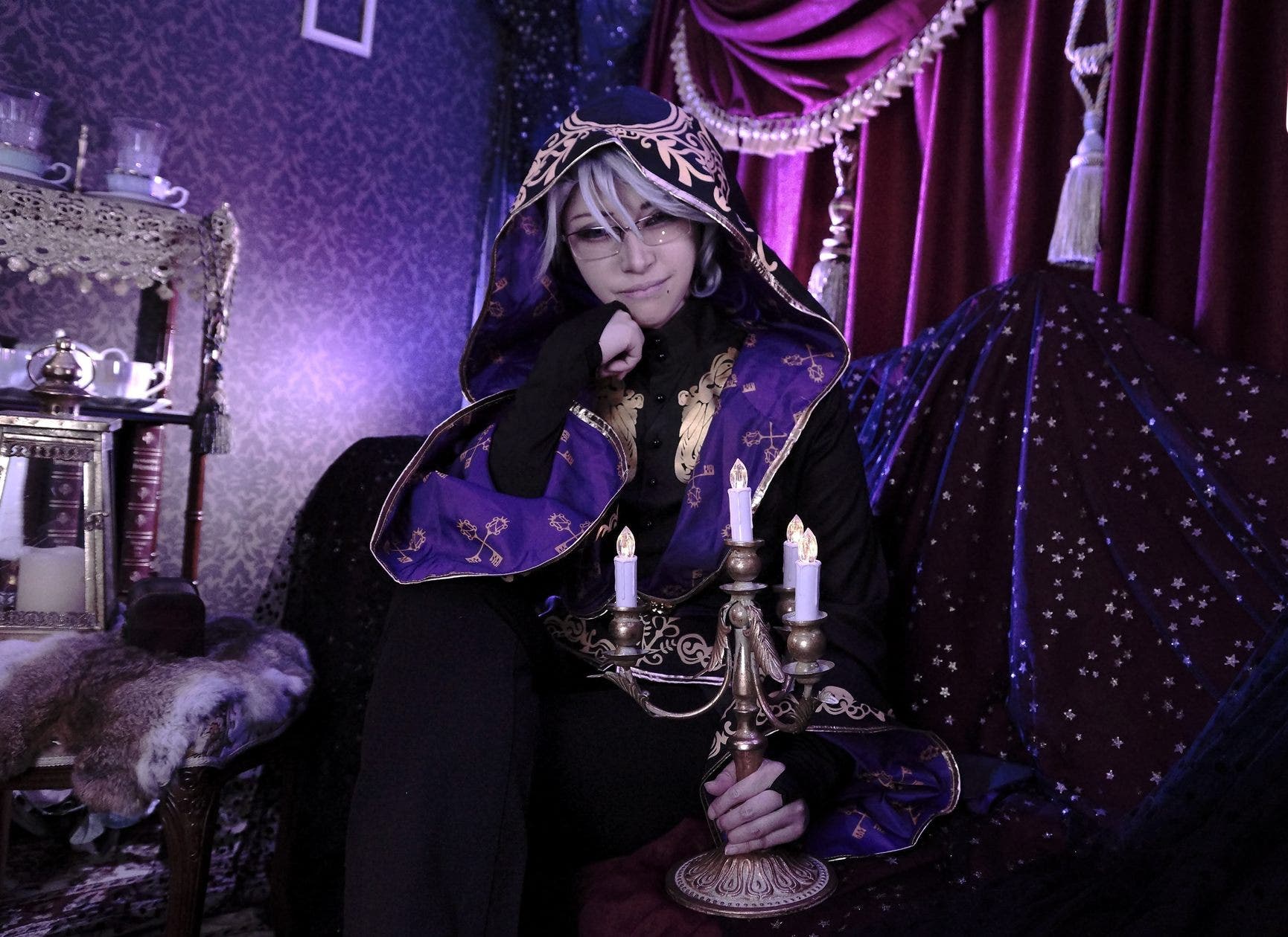 姫カワ系・和室やキッチンも✨レンタル撮影スタジオ📷コスプレ・ポトレ・ドール撮影・女子会等に❣テレワーク・動画配信もOK💛の写真25