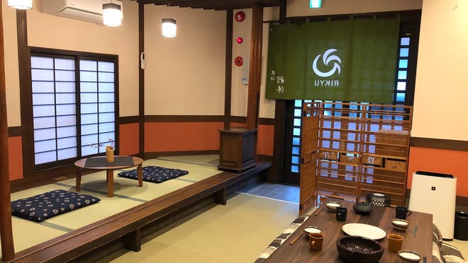 【コスプレ歓迎】堺駅から徒歩5分/キッチン付/Wifi有/女子会/誕生日会/タコパ/買出便利/アマゾンプライム【全面禁煙】の写真6