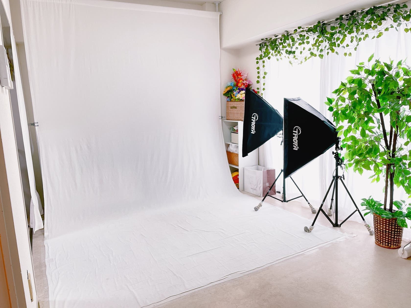 姫カワ系・和室やキッチンも✨レンタル撮影スタジオ📷コスプレ・ポトレ・ドール撮影・女子会等に❣テレワーク・動画配信もOK💛の写真15