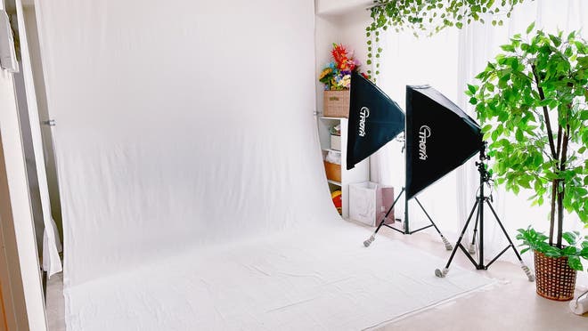 姫カワ系・和室やキッチンも✨レンタル撮影スタジオ📷コスプレ・ポトレ・ドール撮影・女子会等に❣テレワーク・動画配信もOK💛の写真15