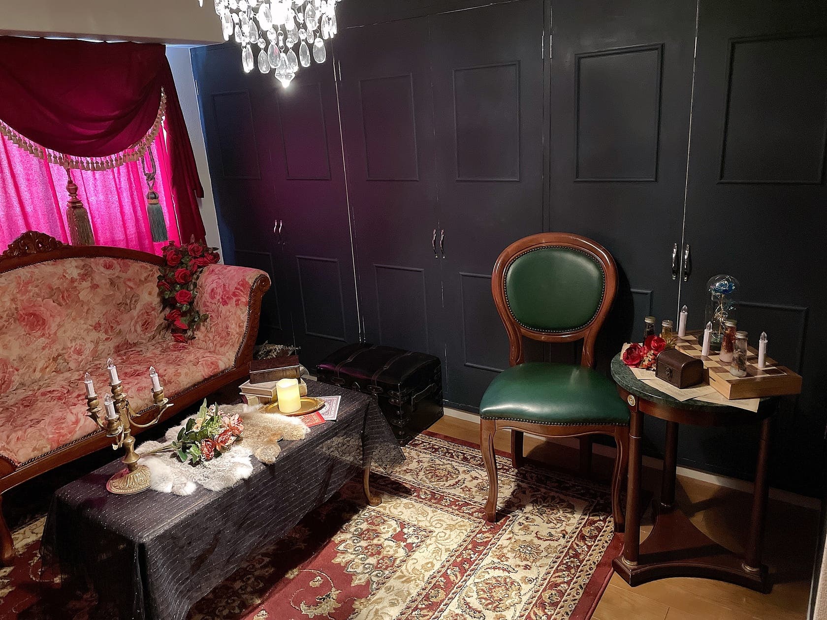 姫カワ系・和室やキッチンも✨レンタル撮影スタジオ📷コスプレ・ポトレ・ドール撮影・女子会等に❣テレワーク・動画配信もOK💛の写真10