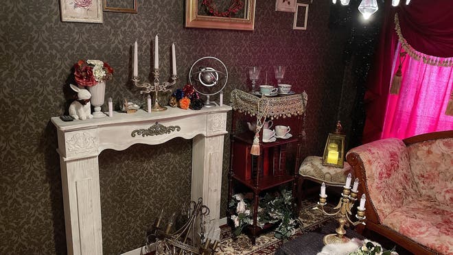 姫カワ系・和室やキッチンも✨レンタル撮影スタジオ📷コスプレ・ポトレ・ドール撮影・女子会等に❣テレワーク・動画配信もOK💛の写真8