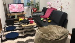 【JR京橋駅徒歩40秒】格安・駅近/24h利用可/おうちデート/飲み会/Netflix/(ゴミ出し無料)長時間🉐の写真2
