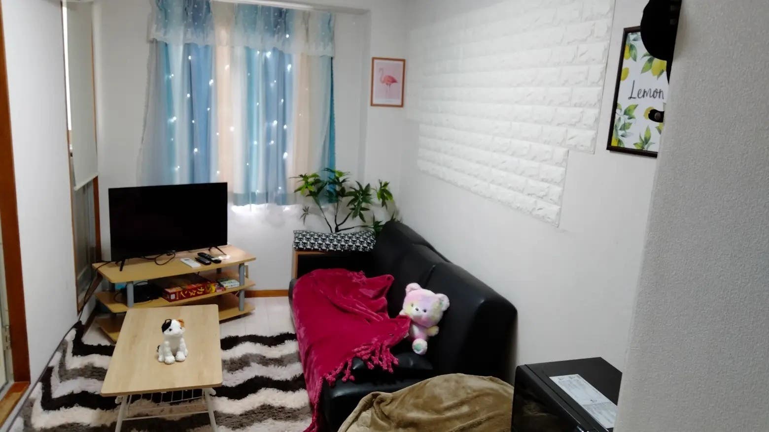 【JR京橋駅徒歩40秒】格安・駅近/24h利用可/おうちデート/飲み会/Netflix/（ゴミ出し無料）長時間🉐の写真4