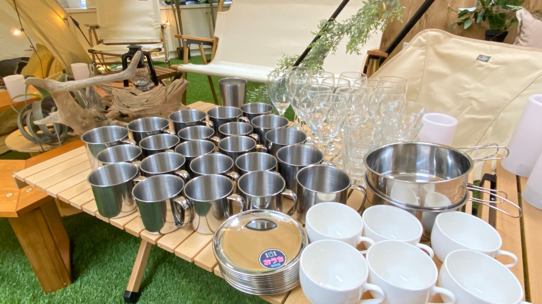 #ダイカンGoburin【新宿】駅1分 クリスマス🎄忘年会🤶🌸学割🌸インドアキャンプ💫誕生日🎂推し活🫶💓格安💰の写真16