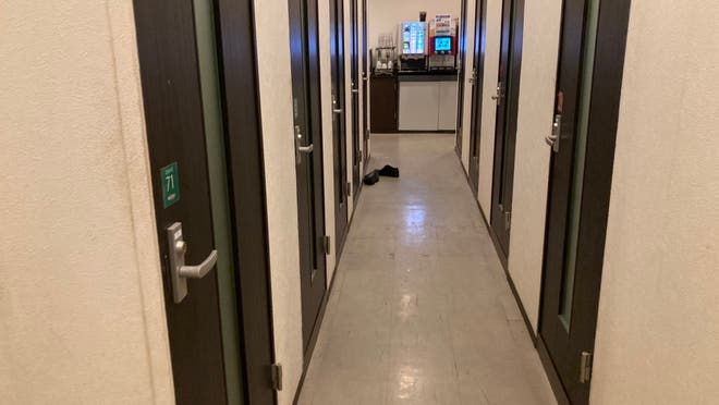 門前仲町駅から徒歩2分 フラット防音完全個室 Wi-Fi使用可!テレワークや休憩にの写真2