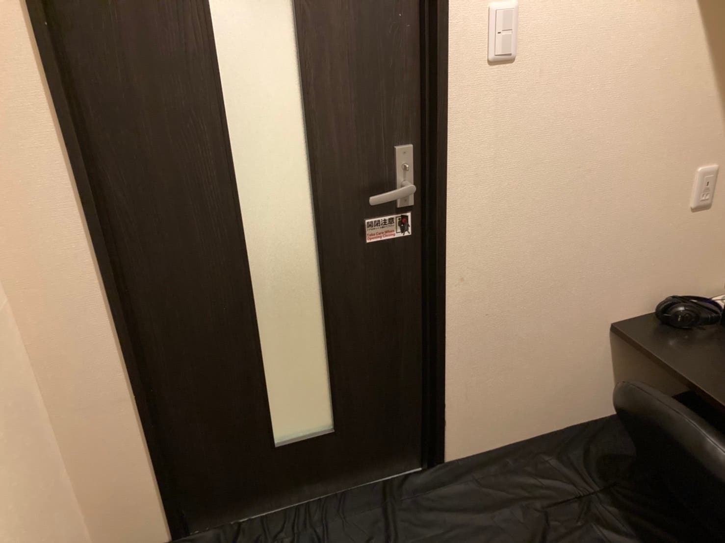 門前仲町駅から徒歩２分！ワイドフラット防音完全個室　PC2台設置使えます！の写真6