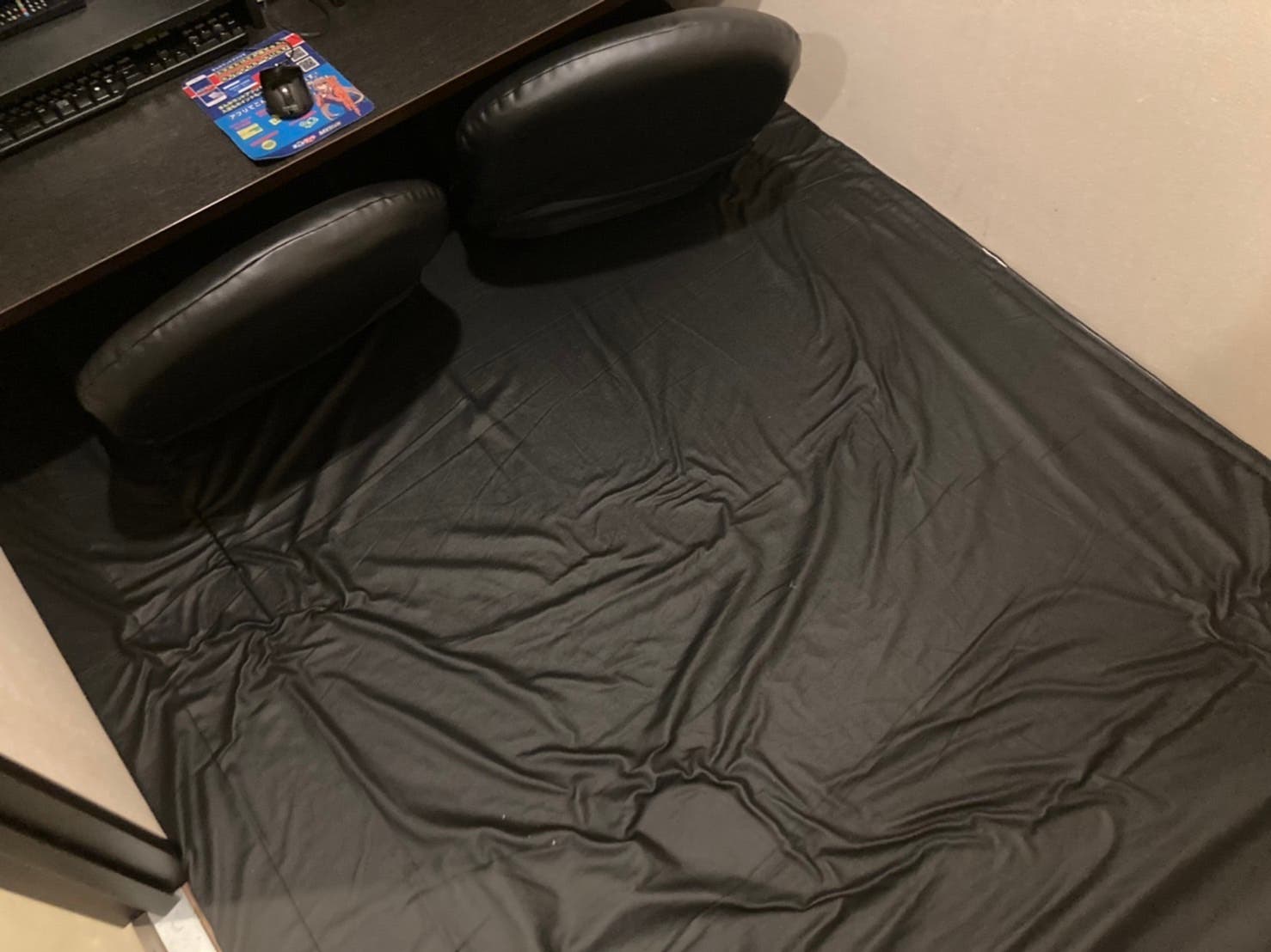 門前仲町駅から徒歩２分！ワイドフラット防音完全個室　PC2台設置使えます！の写真7