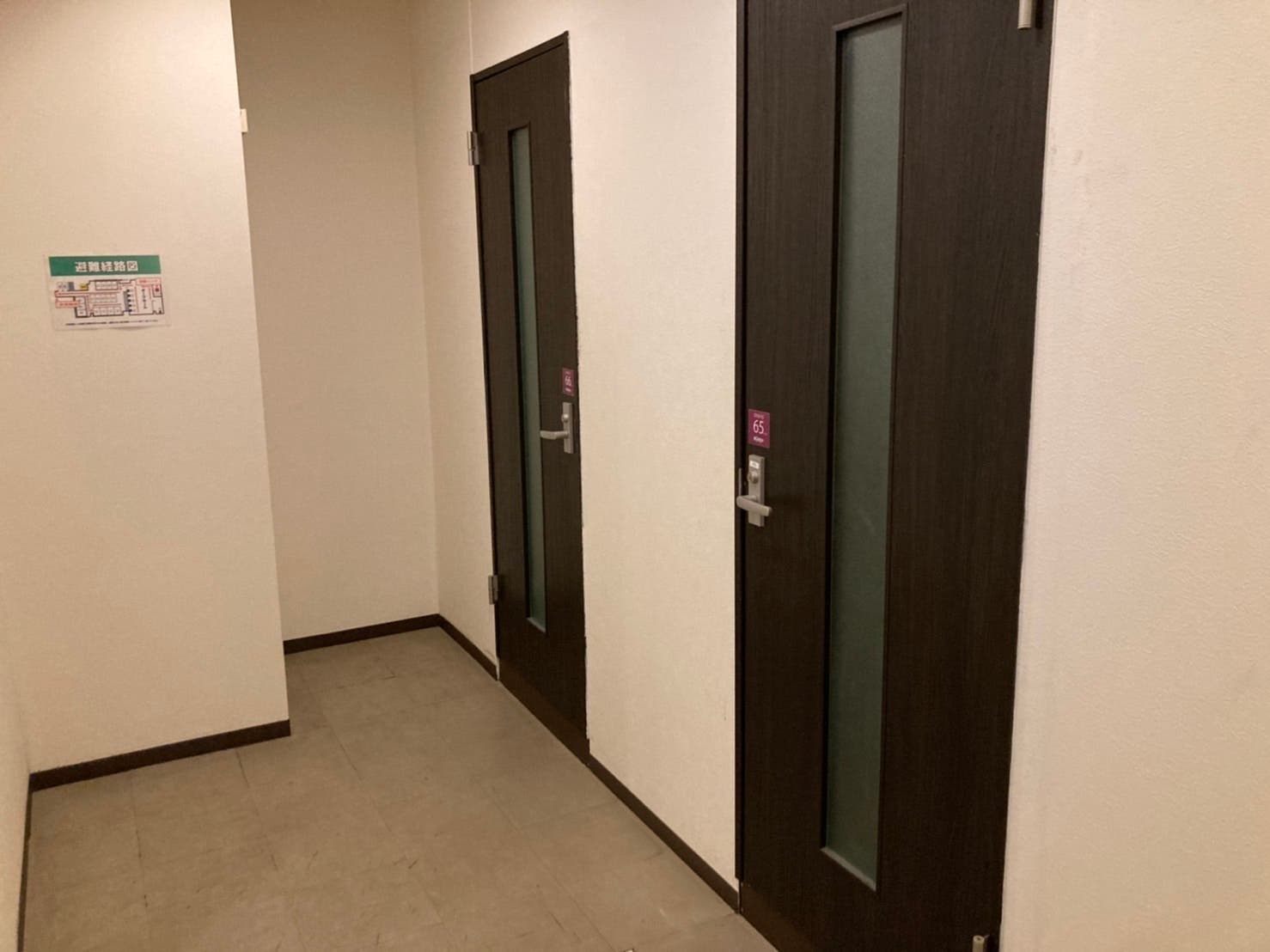 門前仲町駅から徒歩２分！ワイドフラット防音完全個室　PC2台設置使えます！の写真9