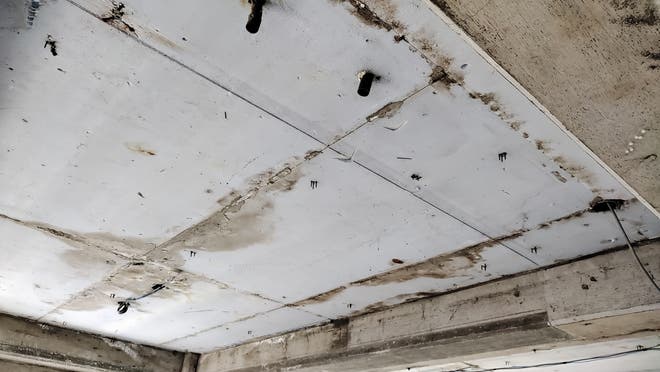 7/1〜休止予定【屋上付/廃墟感◎】コンクリむき出しのワイルドスペースの写真3