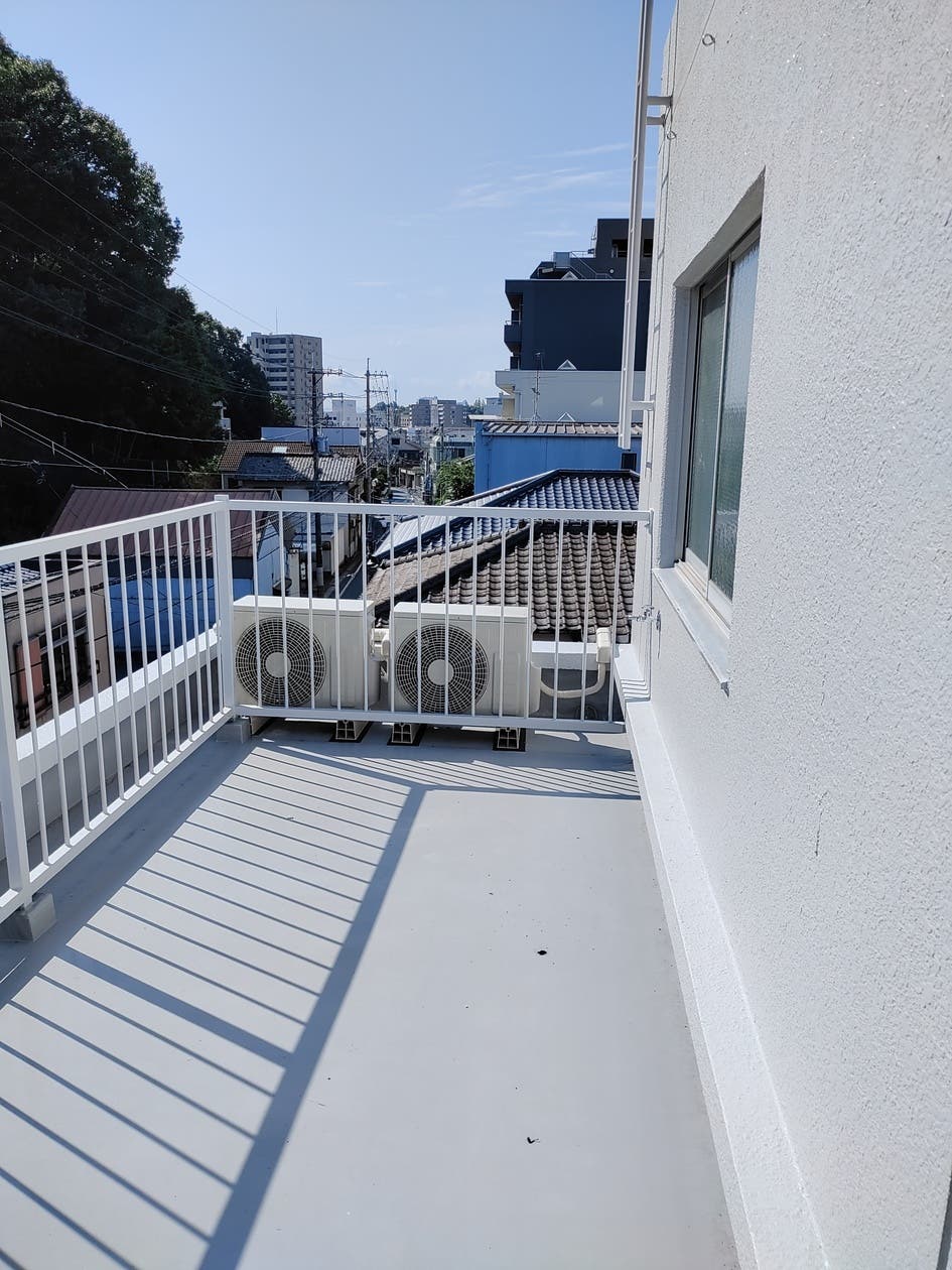 7/1〜休止予定【屋上付/廃墟感◎】コンクリむき出しのワイルドスペースの写真6