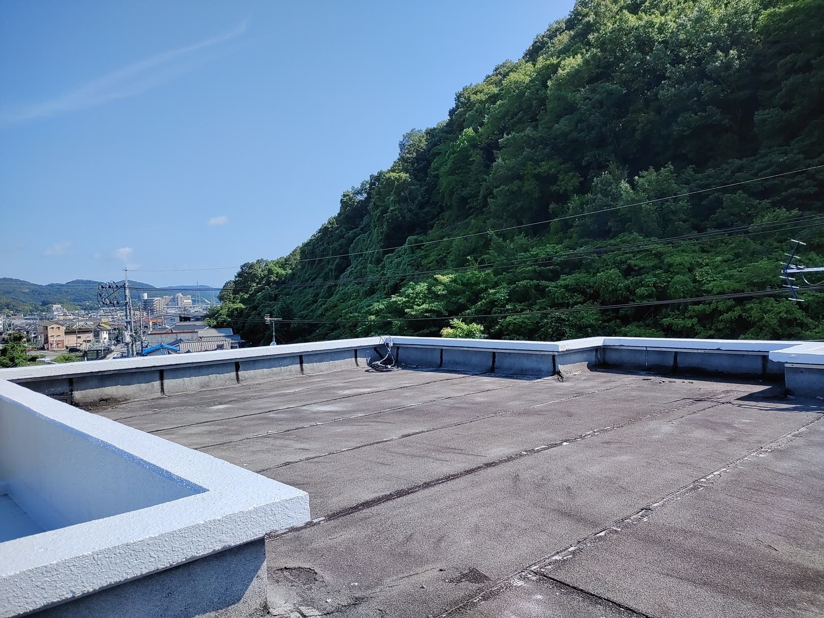 7/1〜休止予定【屋上付/廃墟感◎】コンクリむき出しのワイルドスペースの写真2